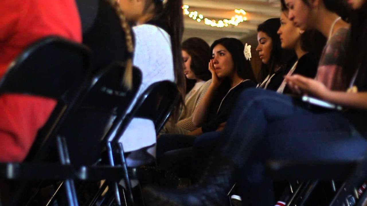 "Alive Again" // March 2014 // Confirmation 1 Retreat After-Movie - YouTube