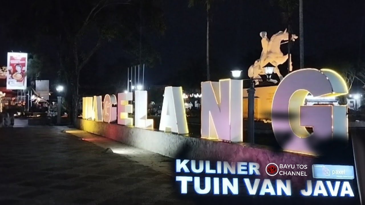 TEMPAT KULINER TUIN VAN JAVA MAGELANG JAWA TENGAH INDONESIA ...