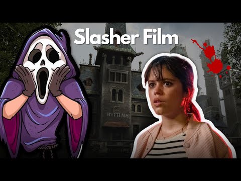 Slasher Film Önerisi #horror #filmönerileri #film #scream #elmstreet