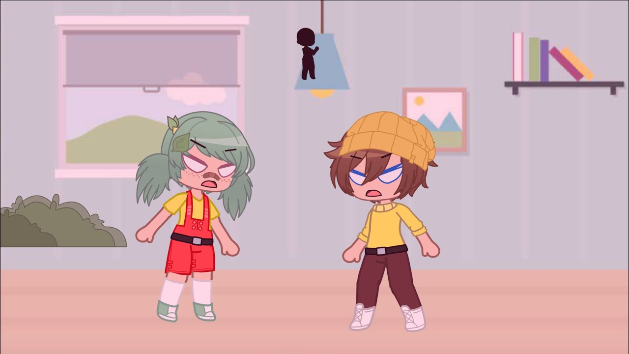 There's a spider (Camp Camp) - YouTube