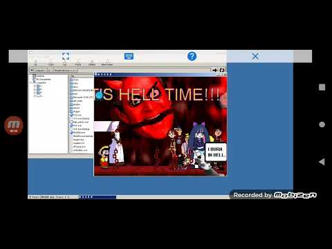 Team Lily Anime And Gaming vs Team Arturo Mendoza YT | Mugen All Stars ...