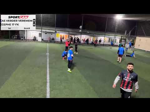 AS VERDER VEREMEM vs CEPHE 17 FK - 23/03/2026