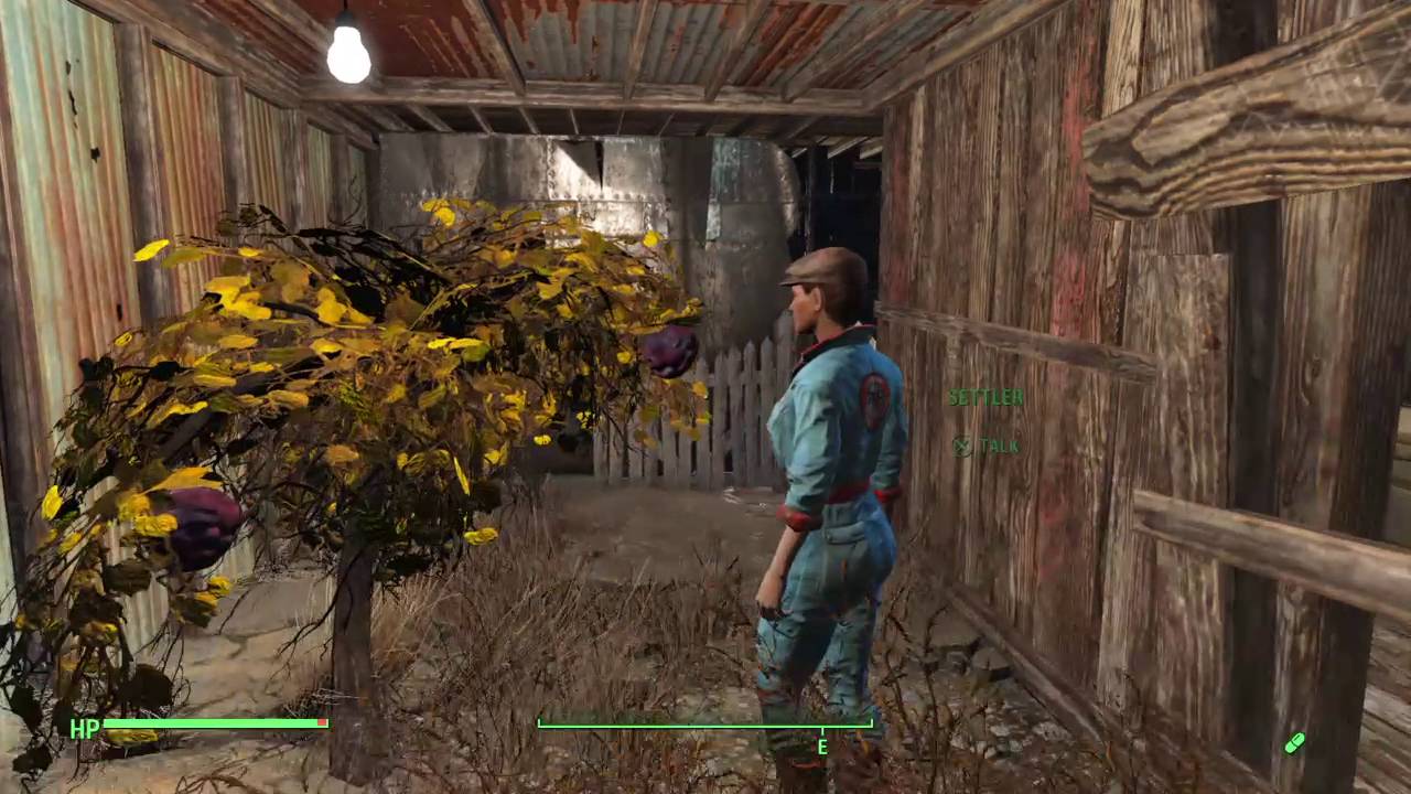 Fallout 4 Red Rocket Emporium still the Best settlement building ...