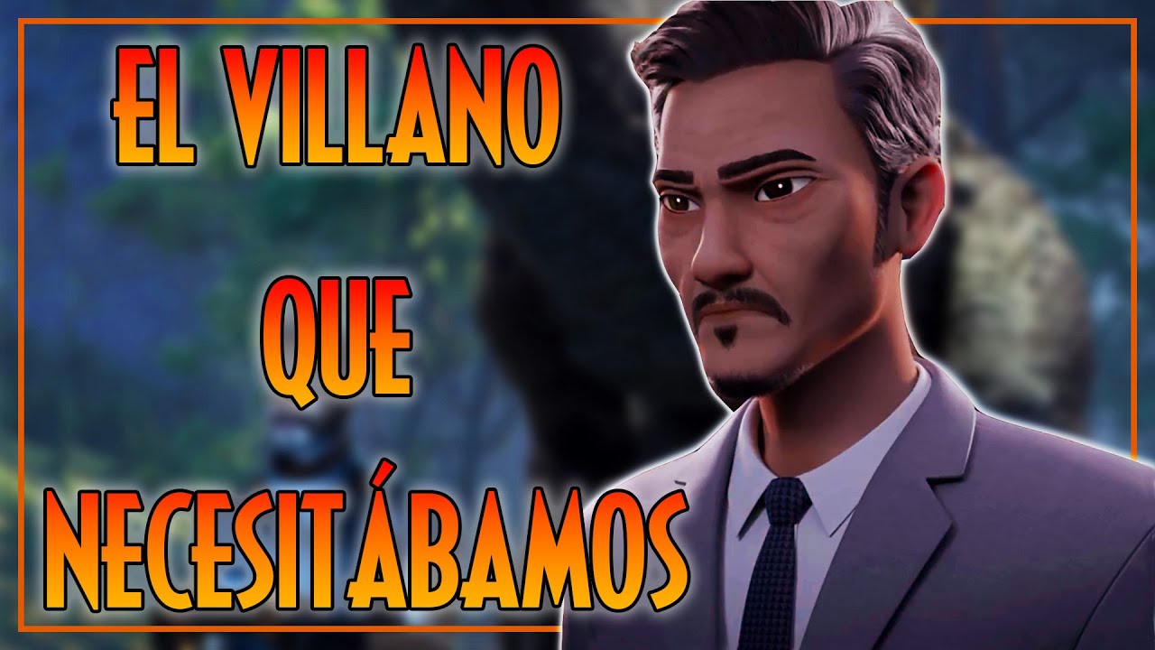 Biografías Jurassic World: Daniel Kon - YouTube