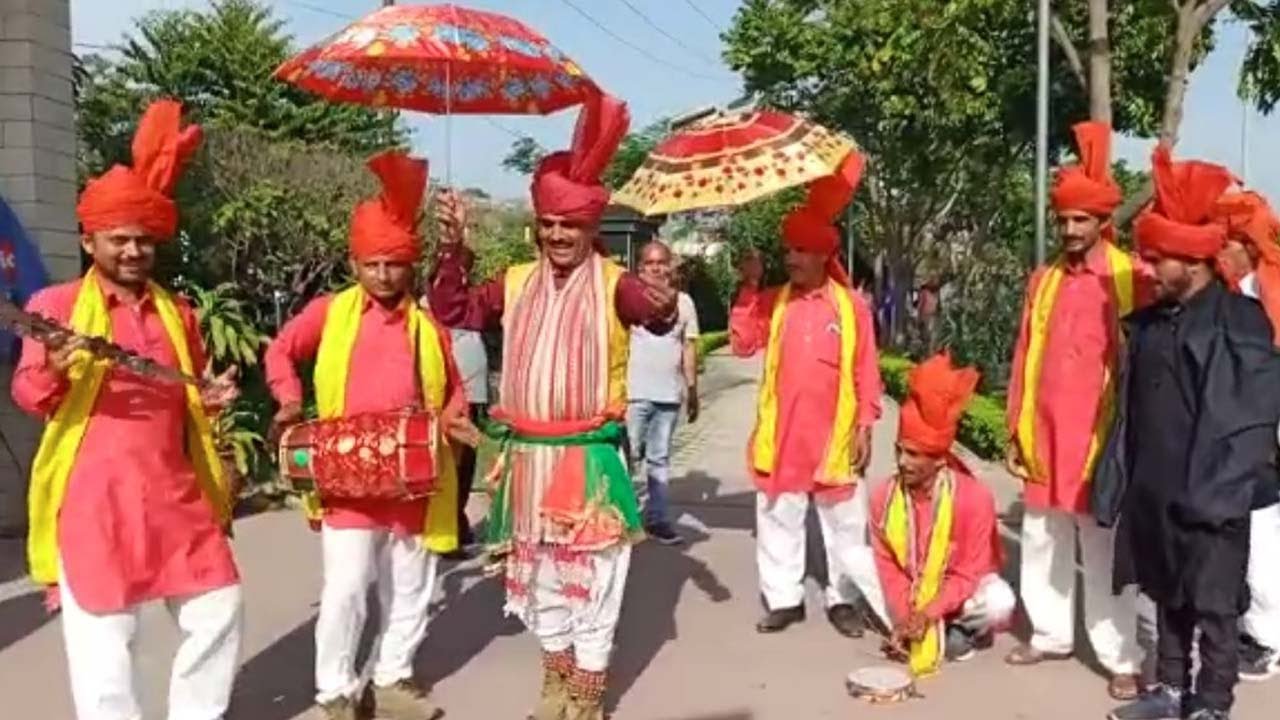 Dogri Culture, Art Being Highlighted In Jammu Baisakhi Festival - YouTube