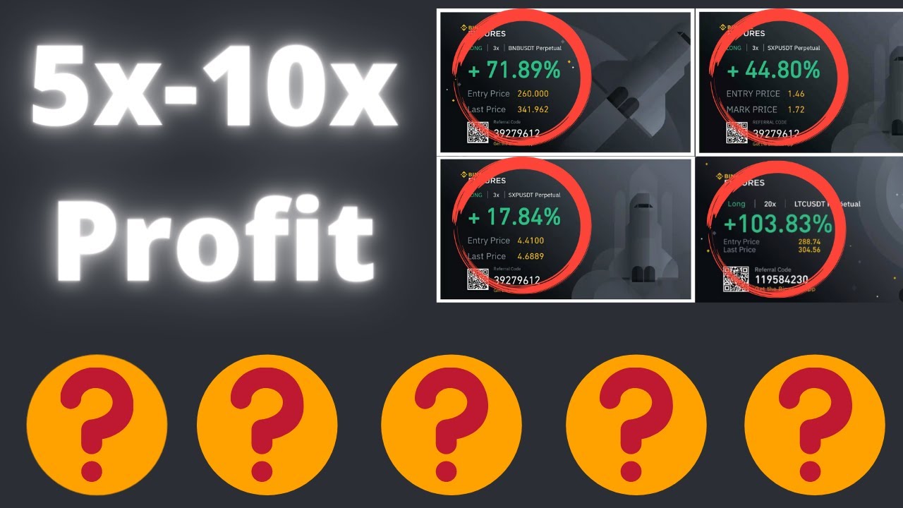 #Top 5 #Crypto #Coins to invest in For a 5x 10x gains in 2021. Long ...