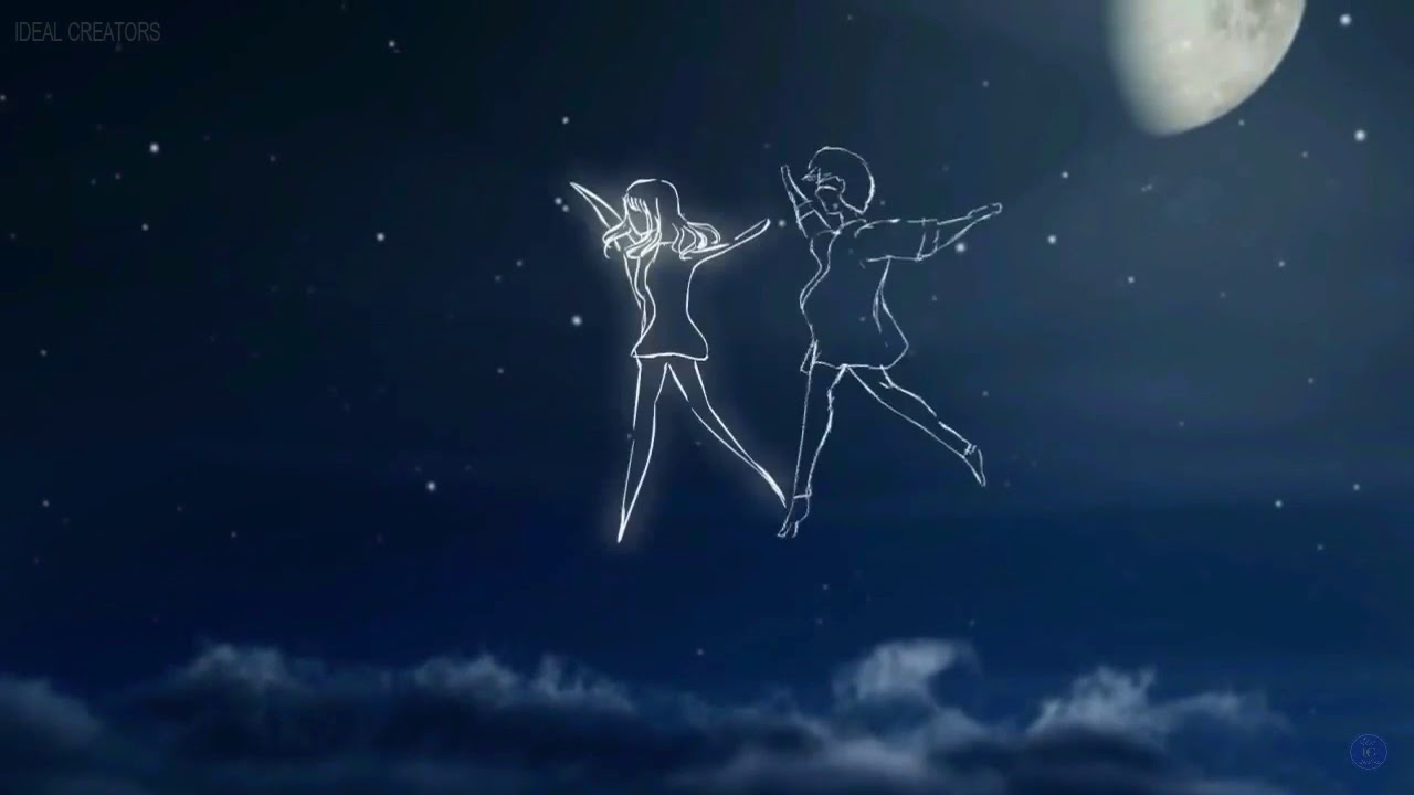 I Feel Love Animated Love Song whatsapp status video Animated Romantic ...