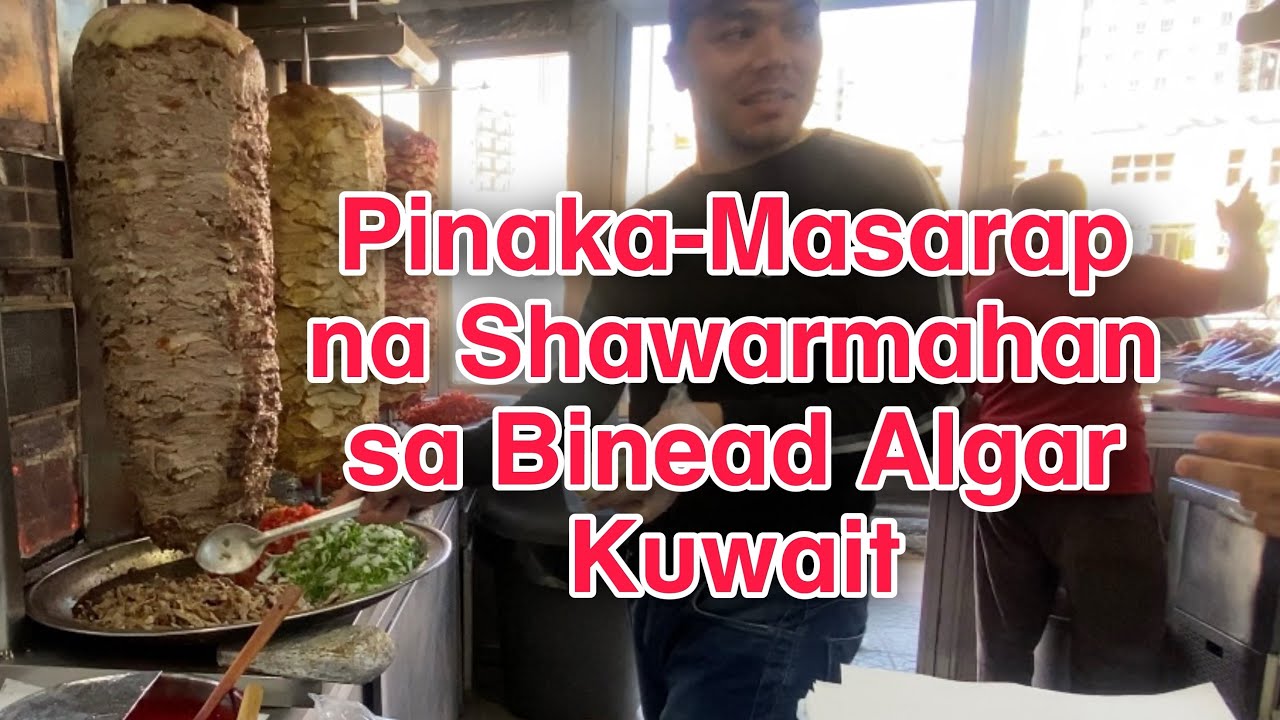 The Best Shawarma Restaurant in Bnied Algar Kuwait#food #foodie# ...