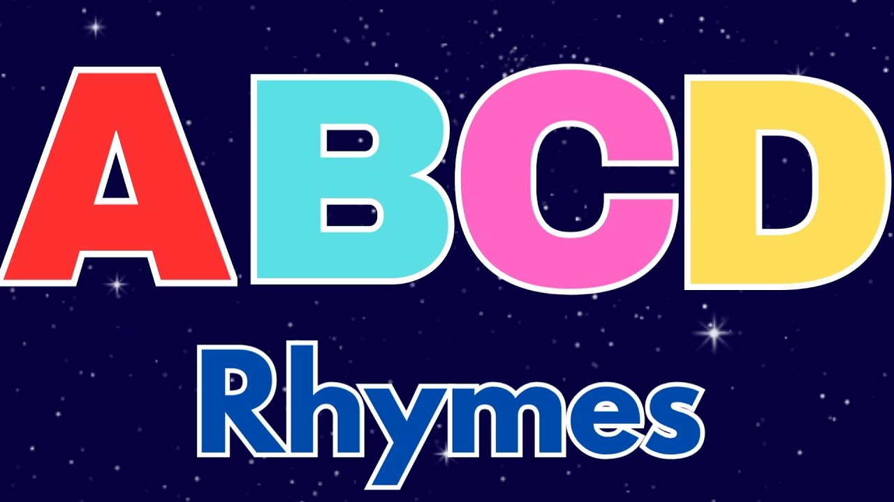 Abc song nursery rhymes for babies| ABCD rhymes for toddlers| alphabet ...