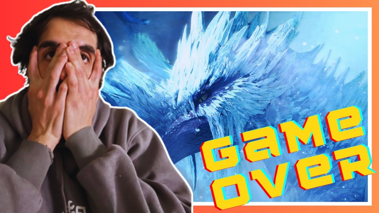 THIS IS POSSIBLY THE HARDEST FIGHT in Monster Hunter World - YouTube