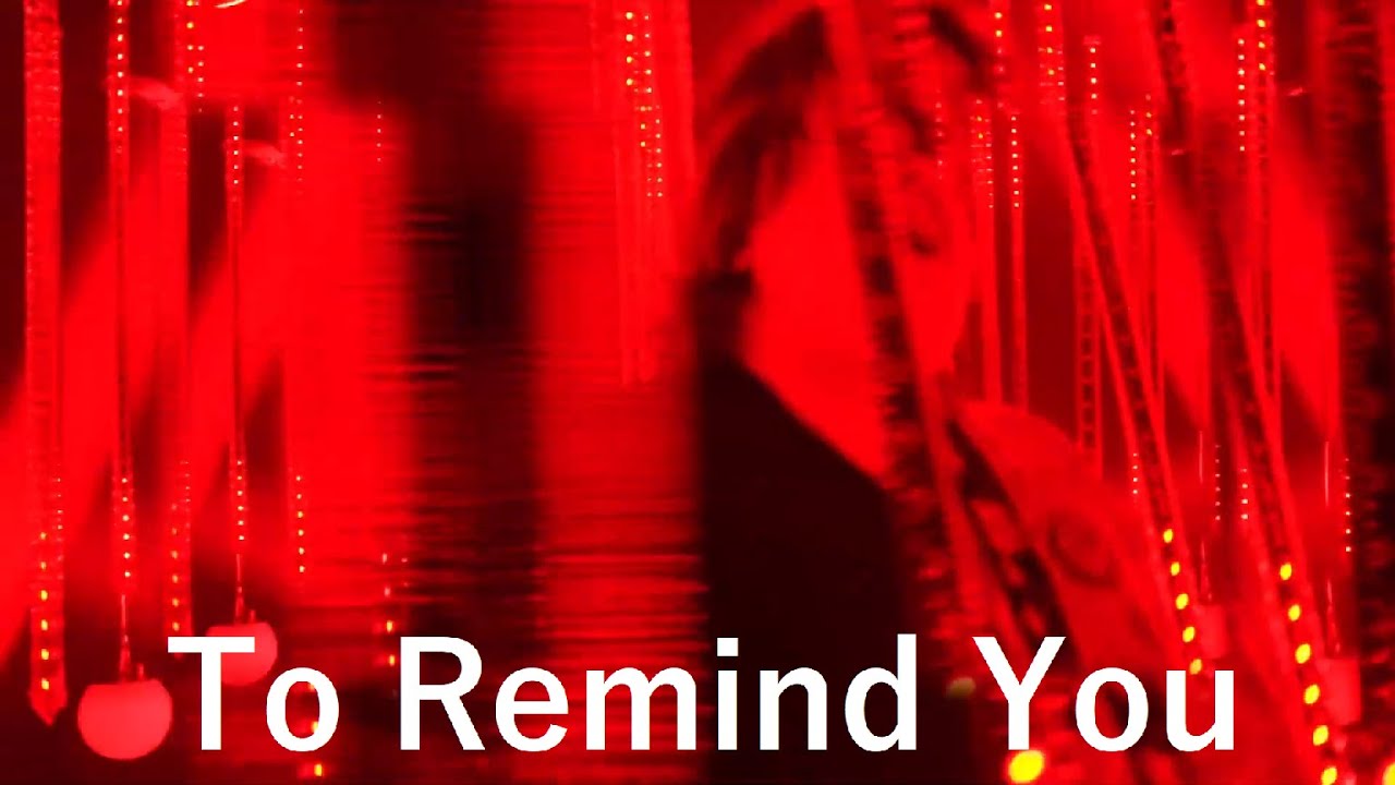 Will Sims - To Remind You [Official Music Video] - YouTube