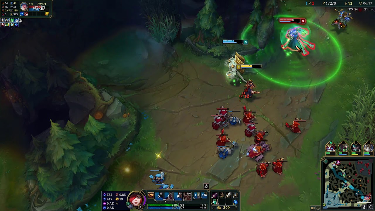 League of Legends MF Waterloo - YouTube