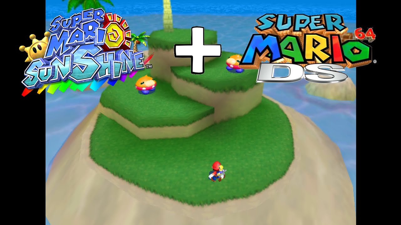 Super Mario Eclipse | Sunshine Isles Showcase - YouTube