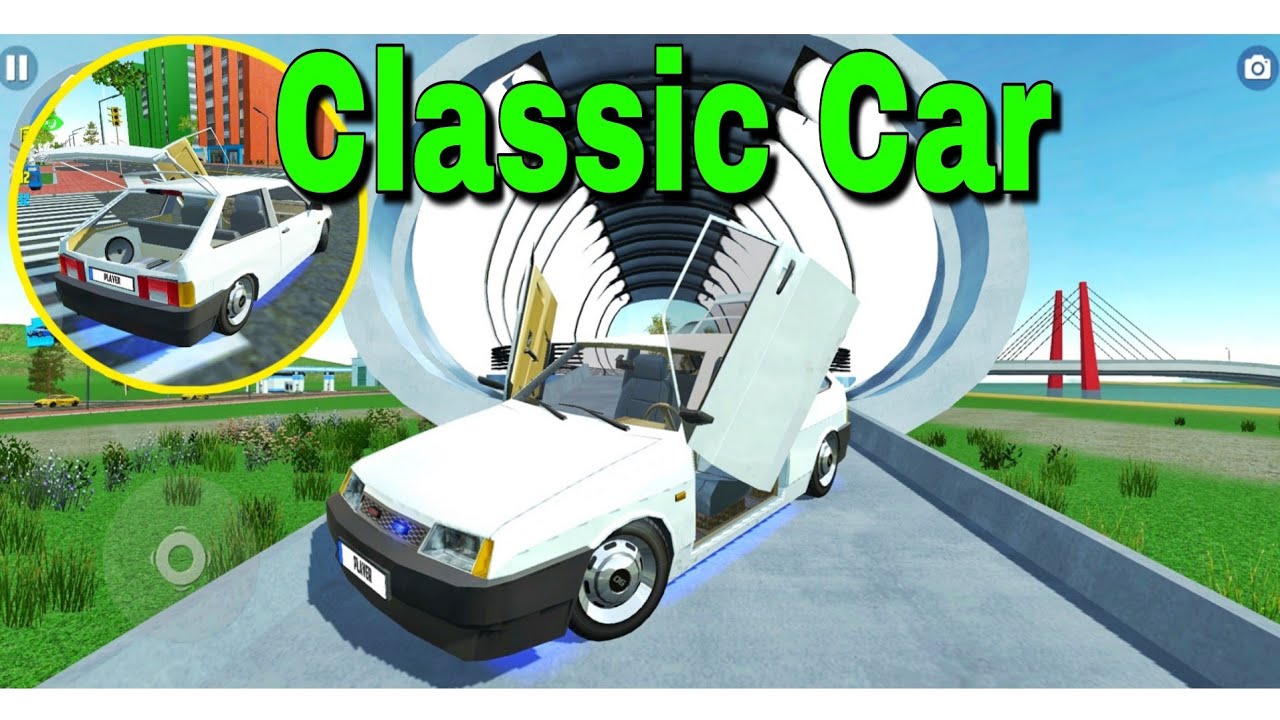Classic Car - Car Simulator 2 - Android Gameplay - YouTube