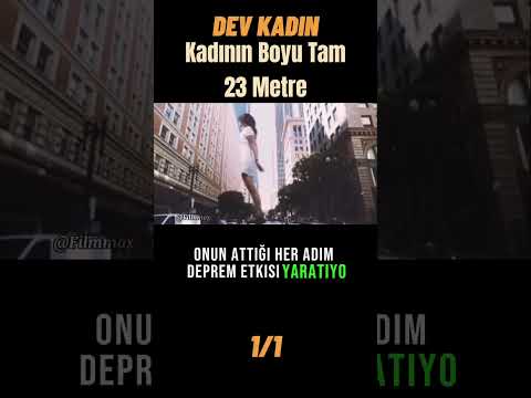 Dev Kadın/1.Bölüm #sinema #film