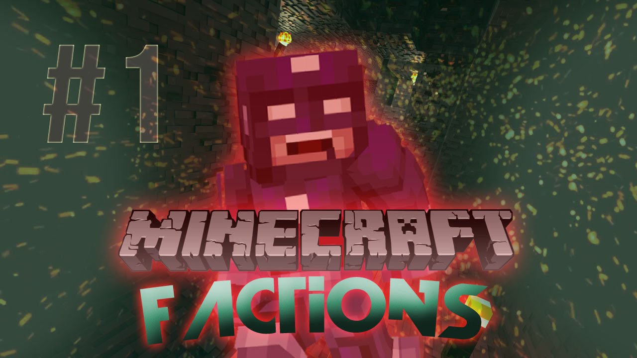 Minecraft Factions 1.8 #1 Pandemic (IG FARM TUTORIAL) - YouTube