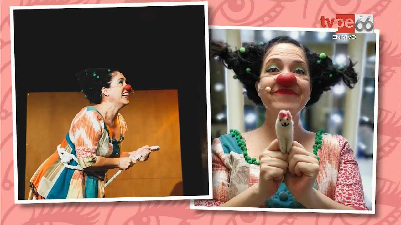 Miradas: Wendy Ramos (28/02/2024) | TVPerú - YouTube