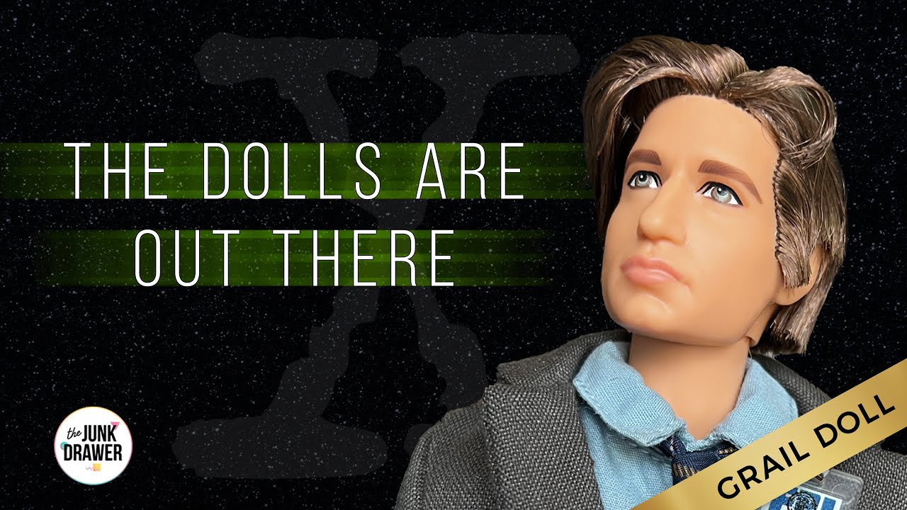 The Fox-iest Doll Out There 👽 - YouTube