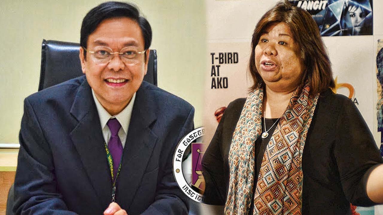 ATTY.MEL STA MARIA AT JUANA CHANGE,DALAWANG TAO NA HINDI NAKAINTINDI SA ...