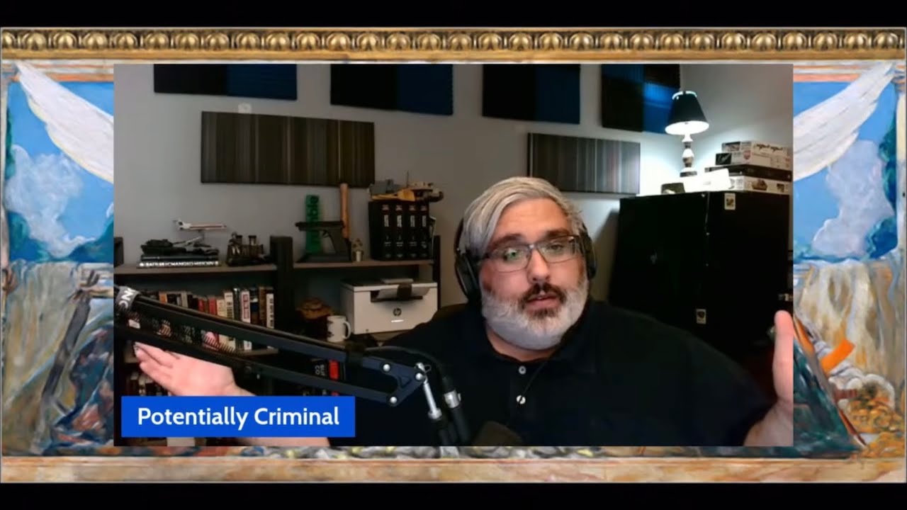 Nick Rekieta Wants Private Courts - Rekieta v Null, Media in the ...