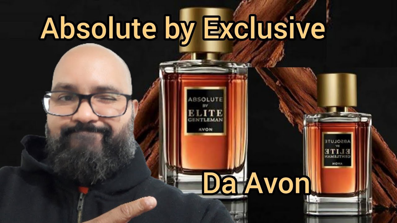 Absolute By Exclusive - Avon - YouTube
