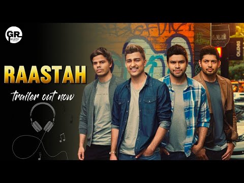 RAASTAH || Official Teaser | Jatin Gaud | Krishna Gaud | Suraj | Aayush ...