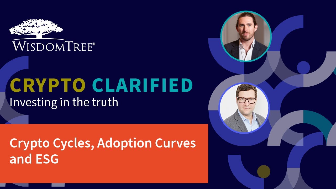 Crypto Clarified: Crypto Cycles, Adoption Curves and ESG - with Nicolas ...