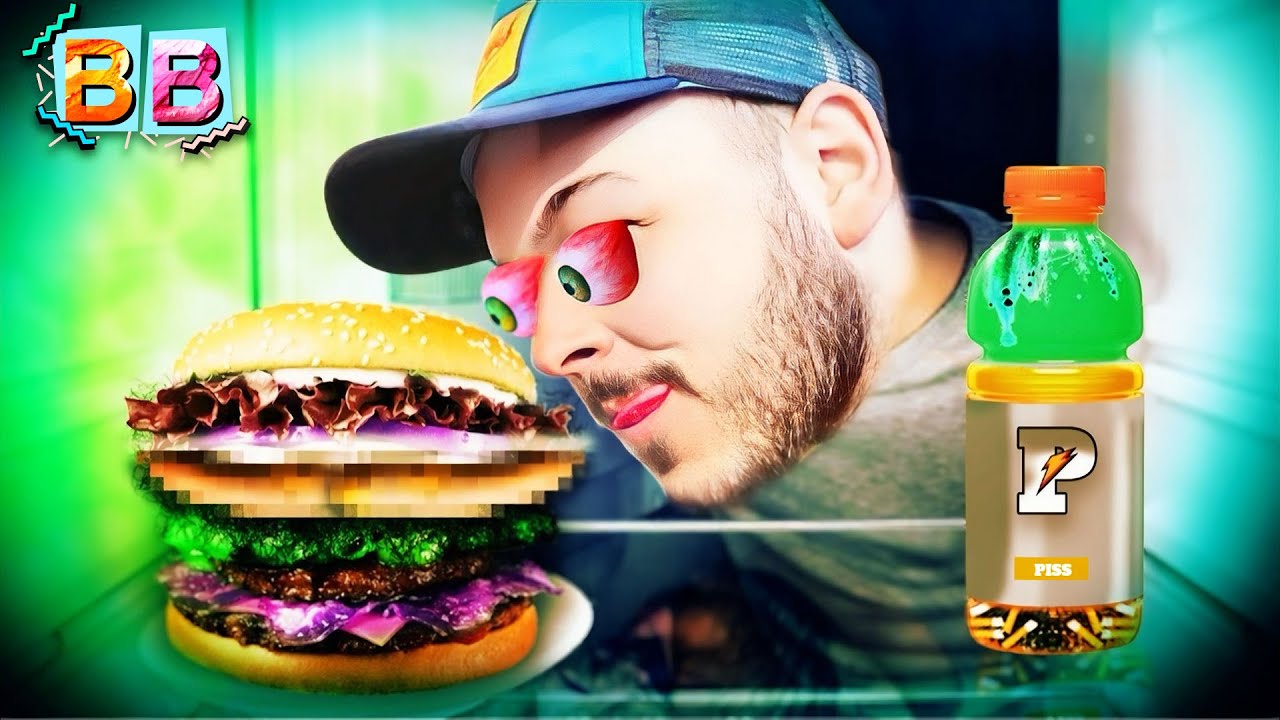 Our Most Disgusting Pranks - Beef Boys - YouTube