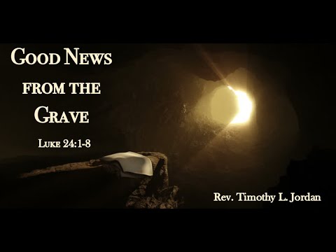 Rev. Timothy L. Jordan (CMBC) Easter Service - YouTube