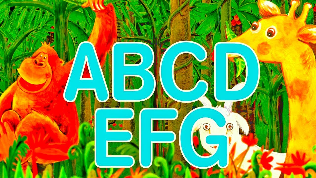 Abc rhymes | Alphabet songs | Learn alphabet - YouTube