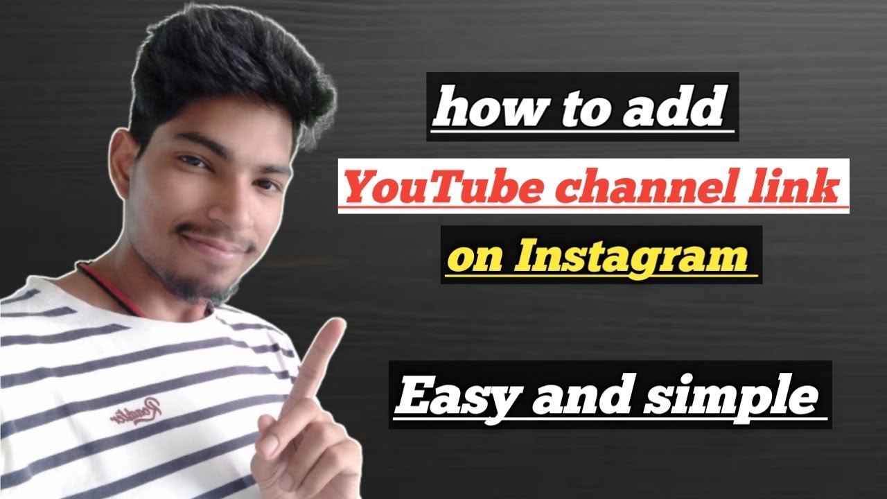 Instagram Per Youtube Ka Link Kaise Add Kare How To Add Youtube Link instagram-per-youtube-ka-link-kaise-add-kare-how-to-add-youtube-link