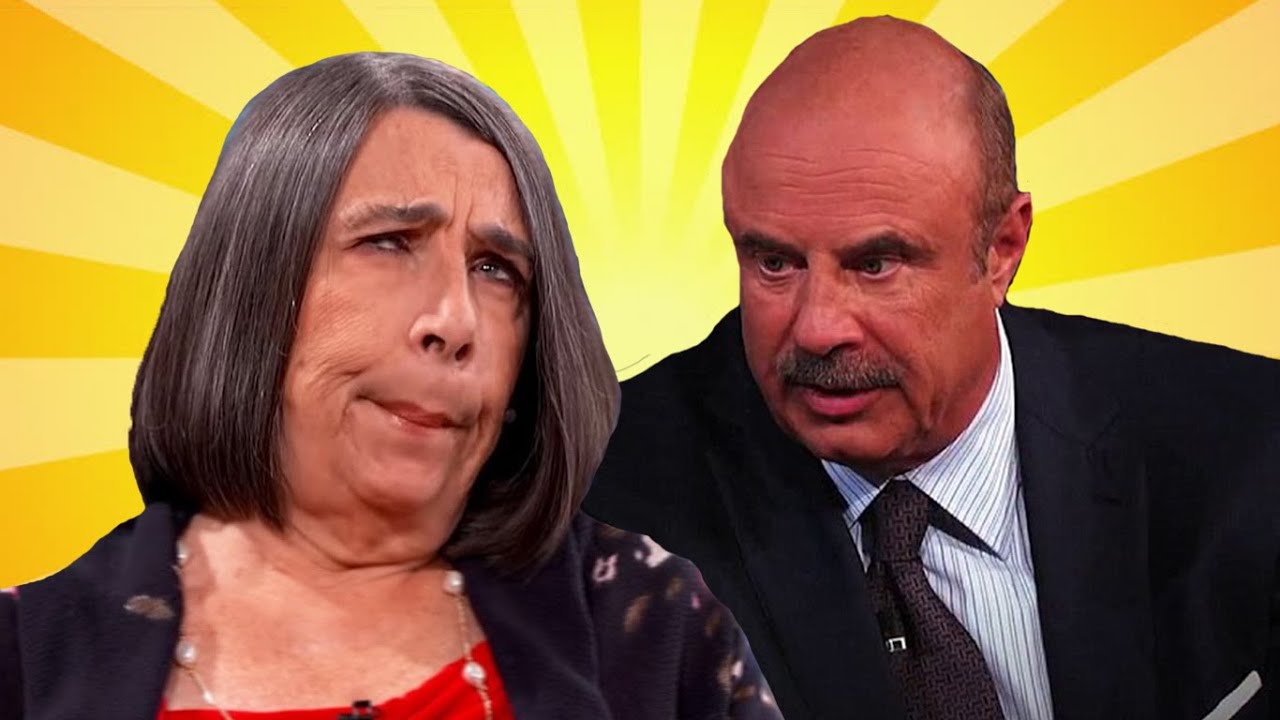 Grandma Calls The Cops On A 6 Year Old - Dr. Phil - YouTube
