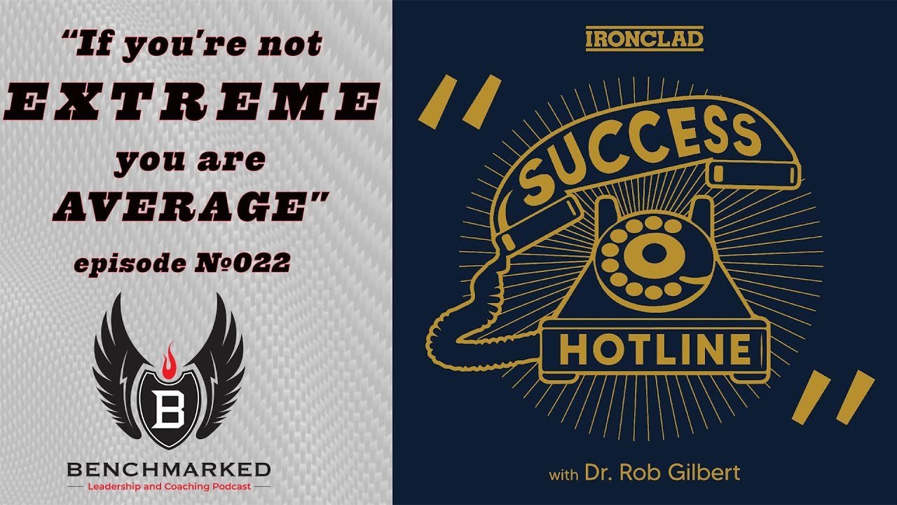 Dr .Rob Gilbert - The Man Behind The Success Hotline - (Warning Graphic ...