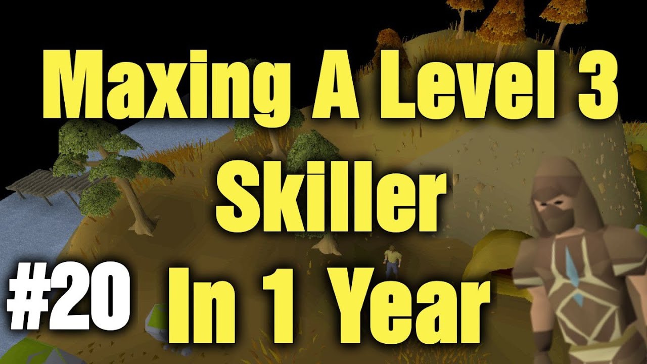 New Mic and FACE REVEAL! - Maxing a Level 3 Skiller in 1 year - Episode ...