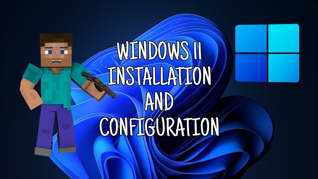 Windows 11 installation and configuration #windows11 | Ryan Sharma ...
