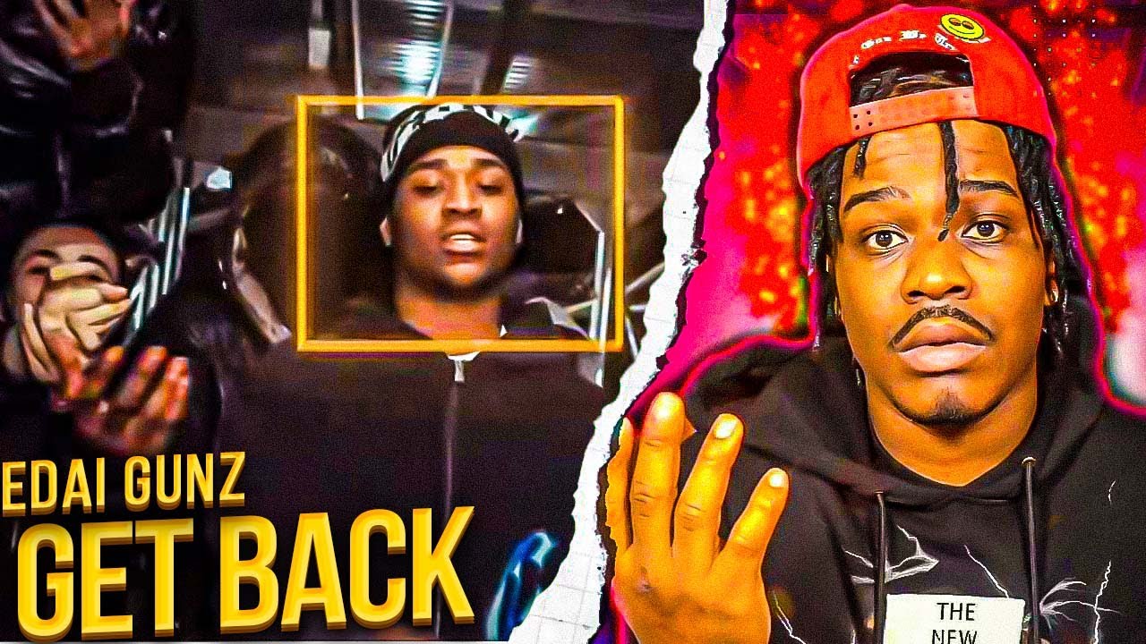 Edai Gunz - Get Back (Official Music Video) #BmgReacts - YouTube