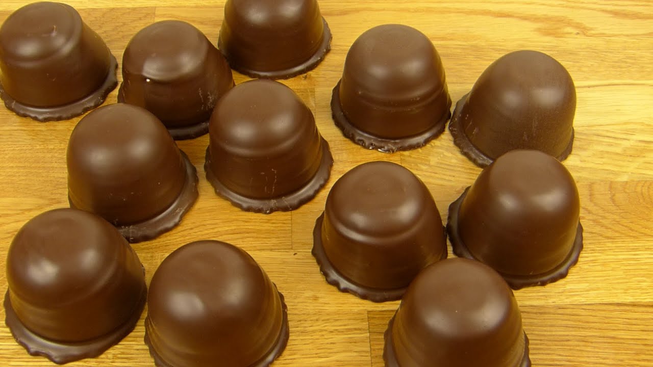 Samba Mega Chocolate Coated Mallows / Schaumküsse - YouTube