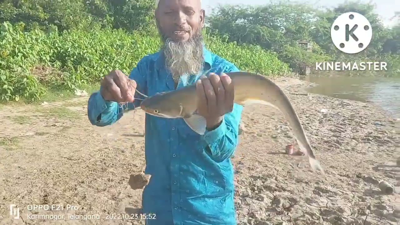 Abdullah Fishing Azadnagar 🐟 - YouTube