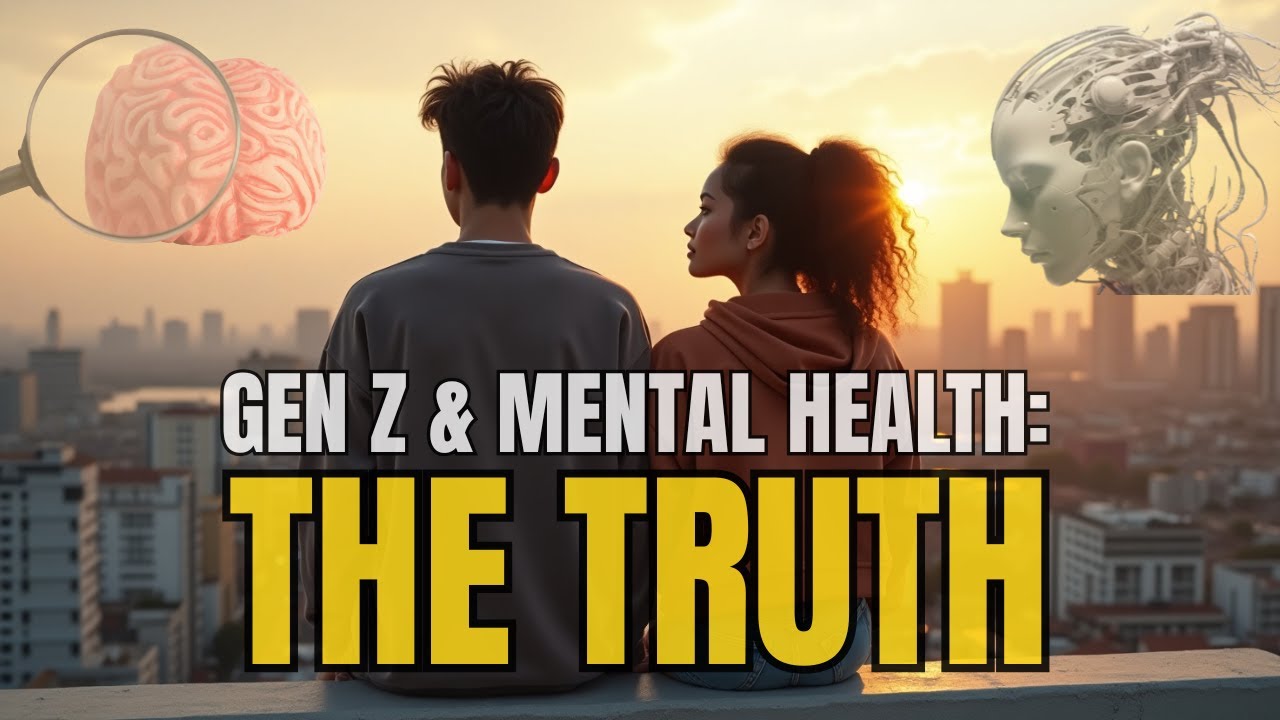 Gen Z & Mental Health: 5 Powerful Mindset Shifts to Thrive in 2025 ...