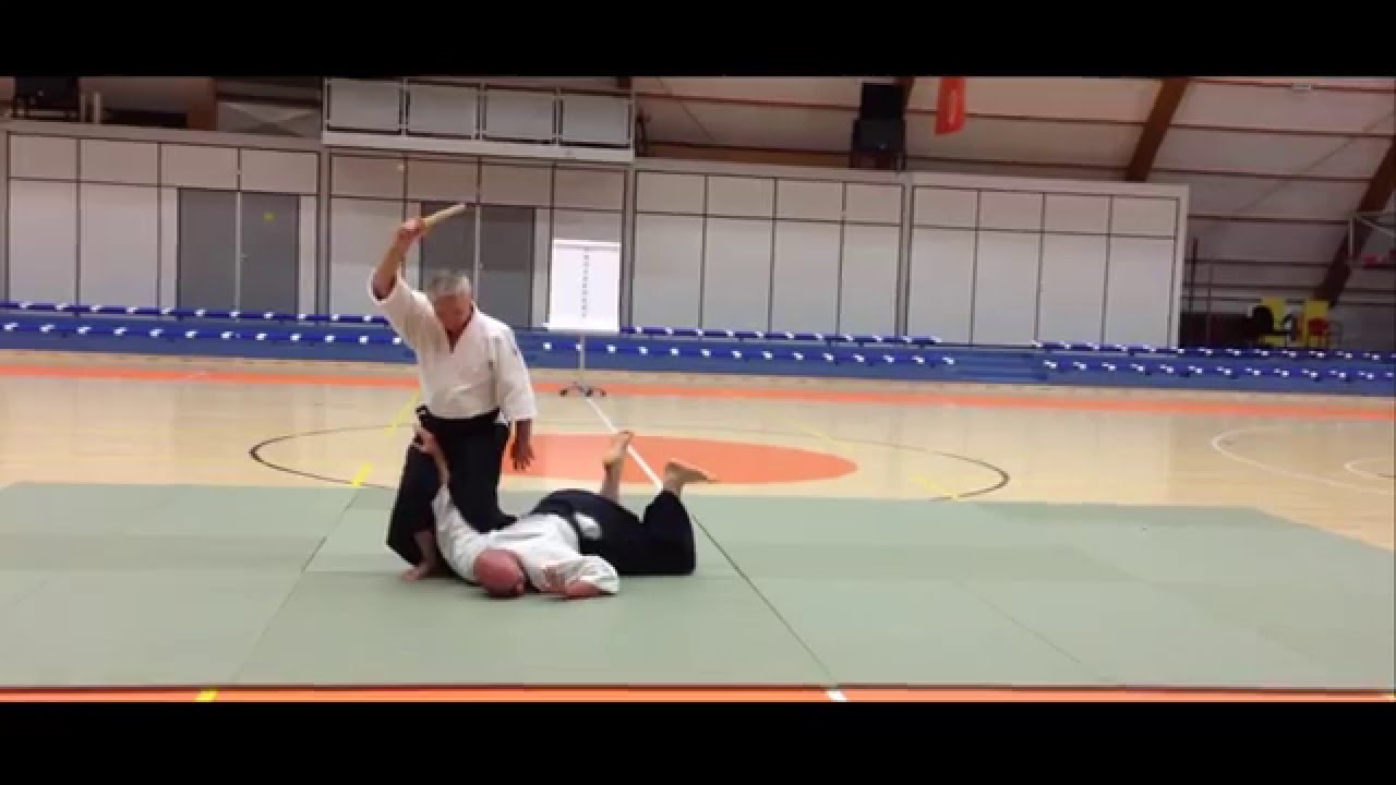 Daito-ryu Aikijujutsu - YouTube