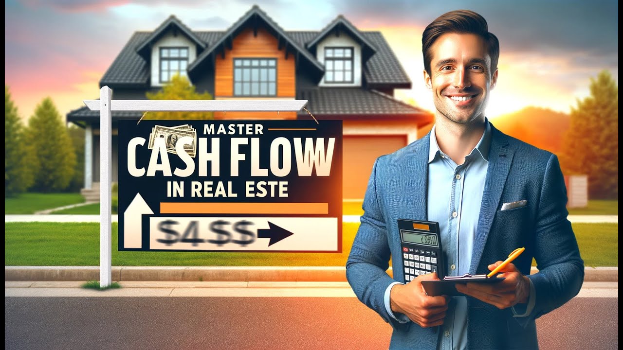 Decoding The Basics Of Cashflow Real Estate - YouTube