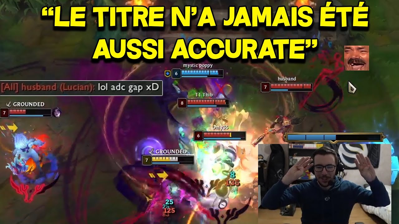 ADC abuser, JGL diff enjoyer, 4 men bot victim 😭 - YouTube