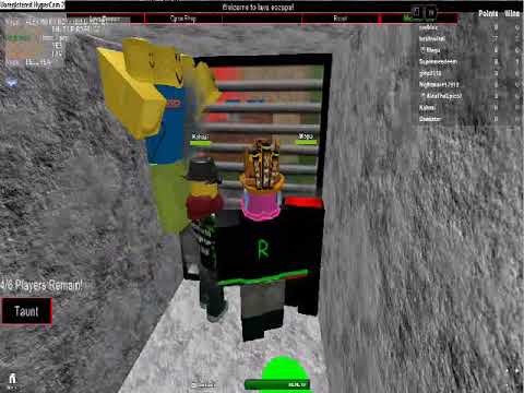 Finobe Bloopers/Game Review #6 - Lava Escape - YouTube