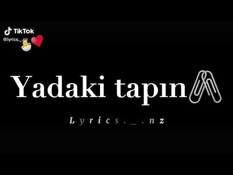 😕Darixmisam onun üçün🌚❤