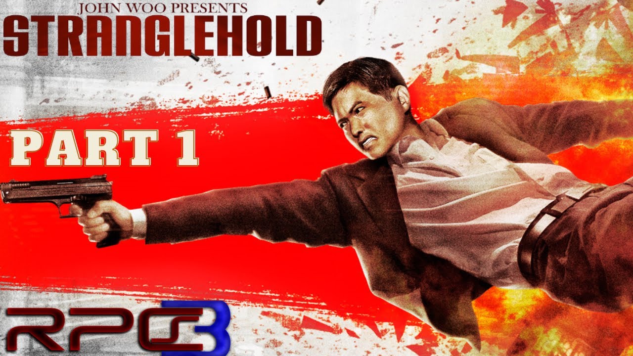 RPCS 3 John Woo presents Stranglehold PART 1 - YouTube