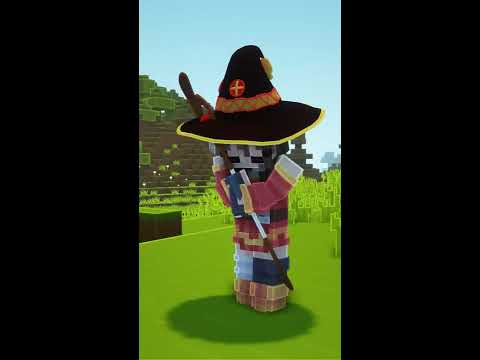 Minecraft HUGE Explosion Animated - YouTube