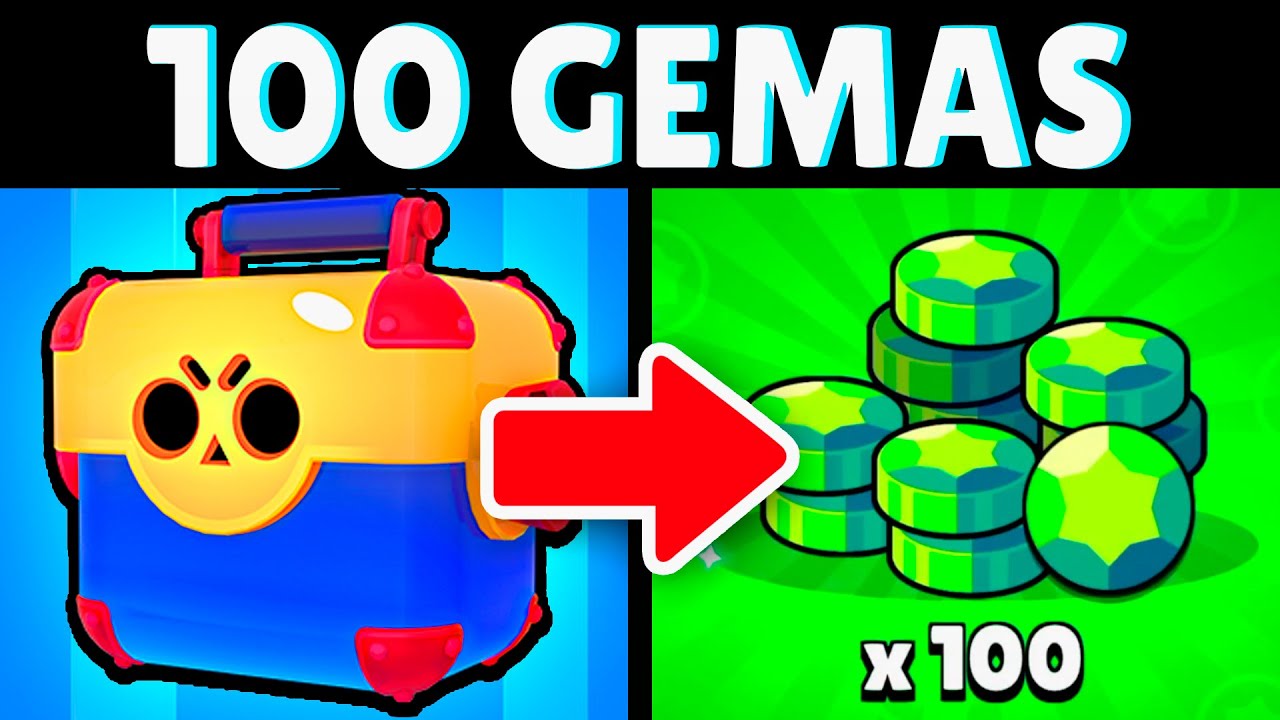 CONSIGO LA MEJOR MEGACAJA DE BRAWL STARS!!! - YouTube