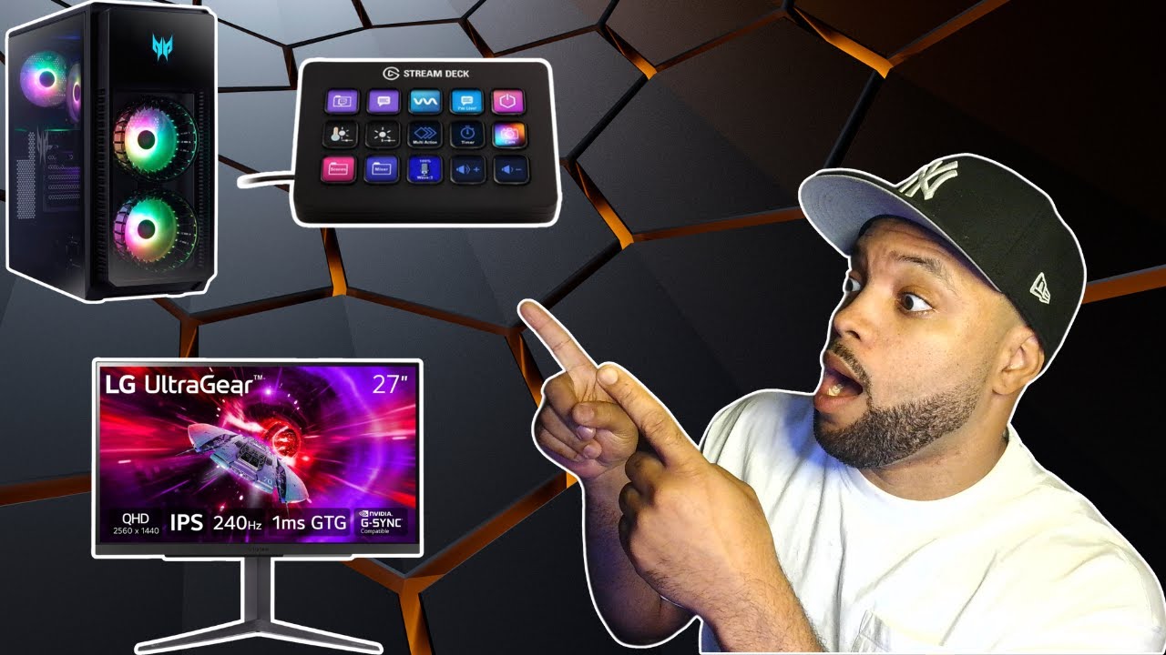 A New PC Setup Changed Everything ! - YouTube