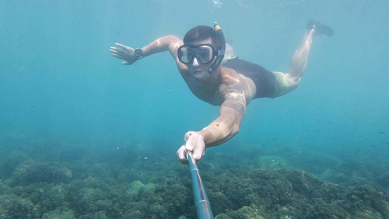 snorkel en nerja con AVENTURA SIN LIMITE - YouTube