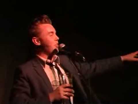 Christian Drake featuring at the Vancouver Poetry Slam (March 2nd, 2009 ...